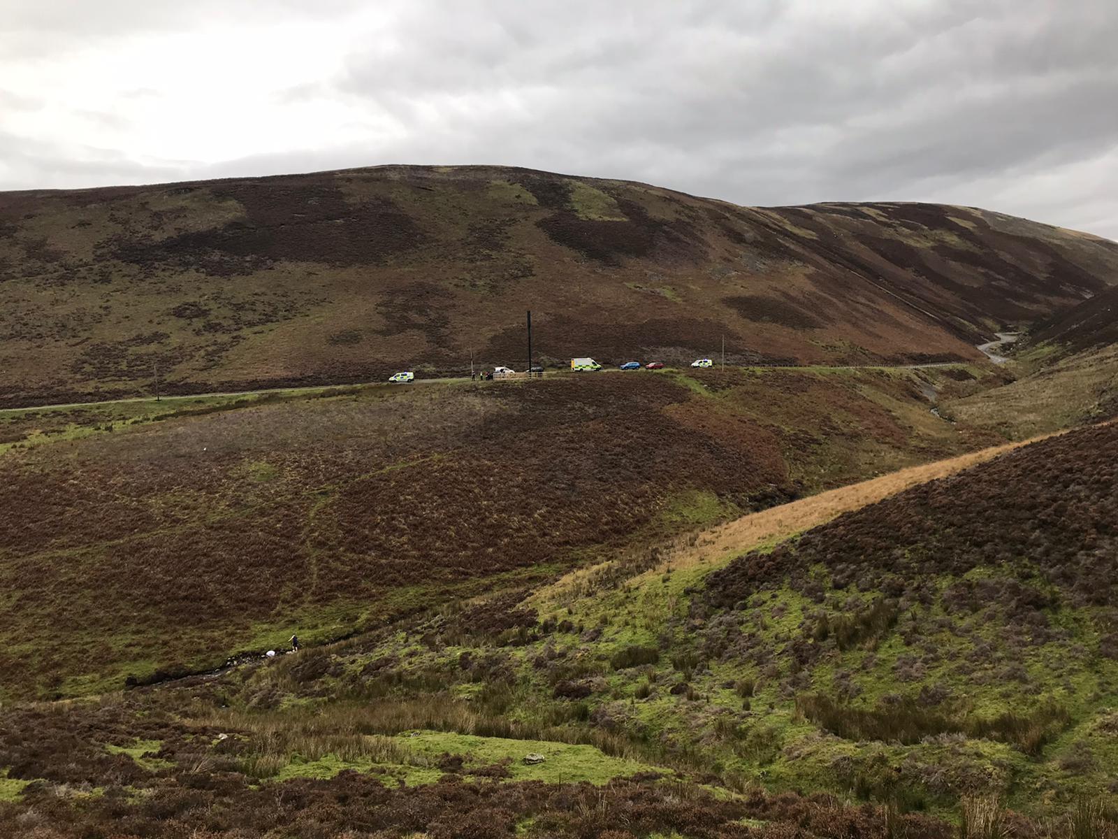Three callouts in a day! - Moffat Mountain Rescue